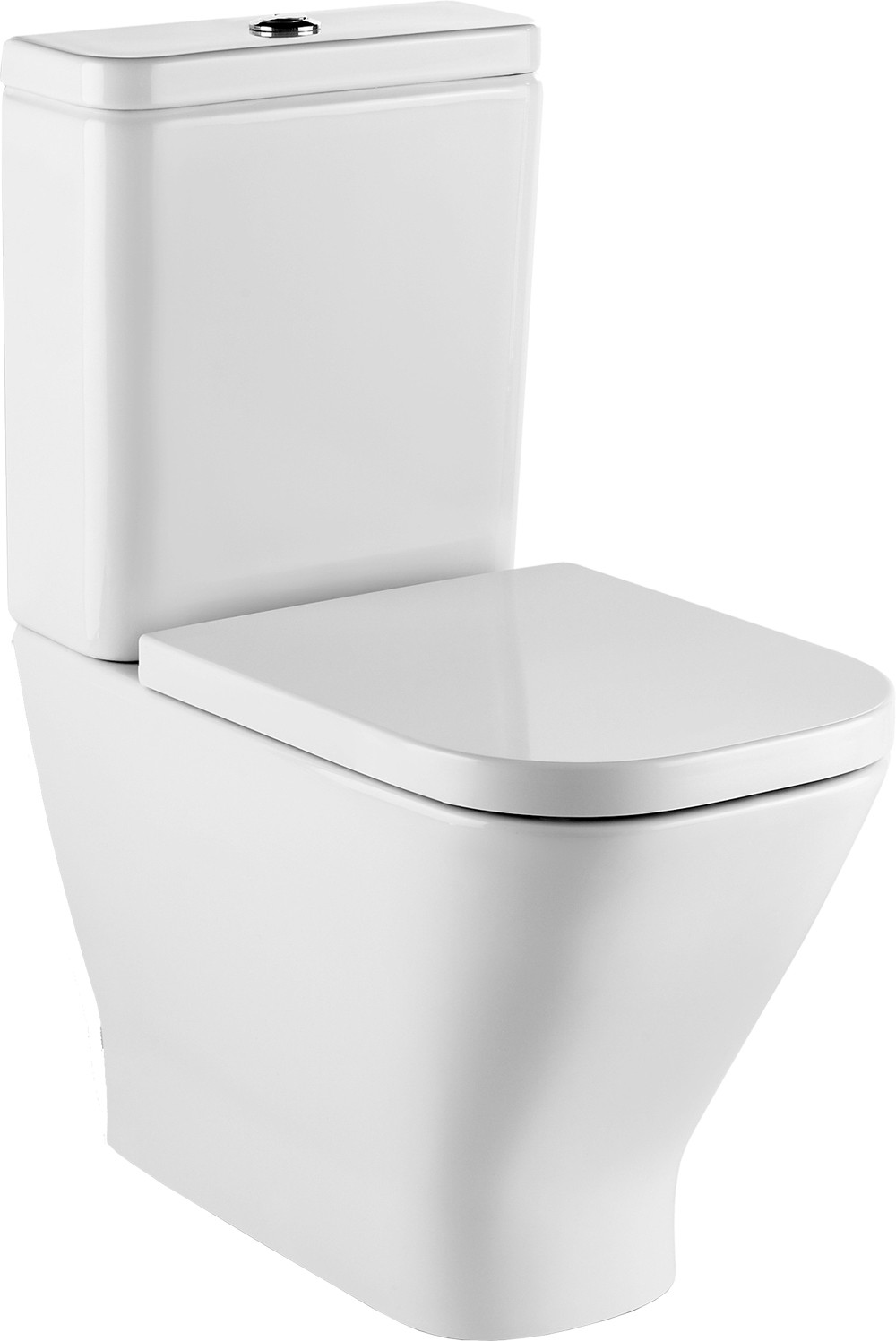 Inodoro The Gap ECO Compacto: ficha técnica y medidas