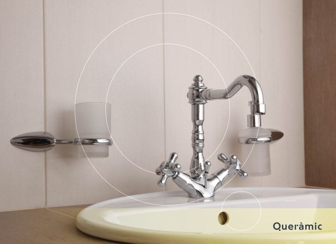 Grifos del baño: ideas para elegir la grifería perfecta